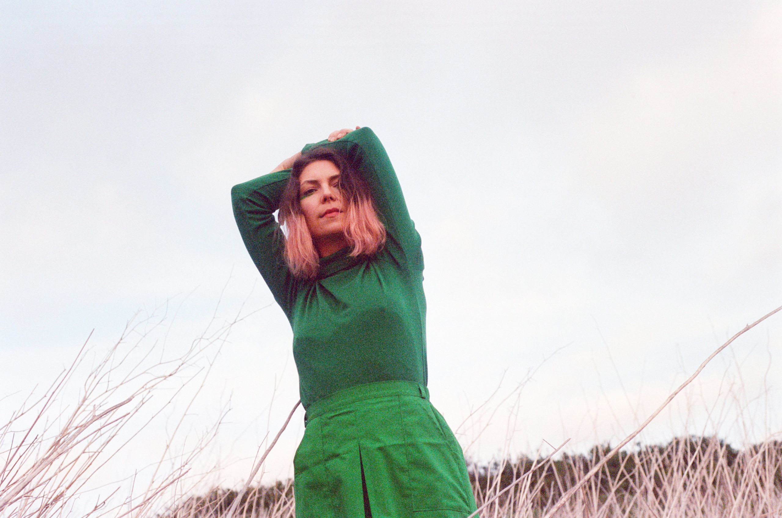 Jess Cornelius - Tour Dates & News - Panache