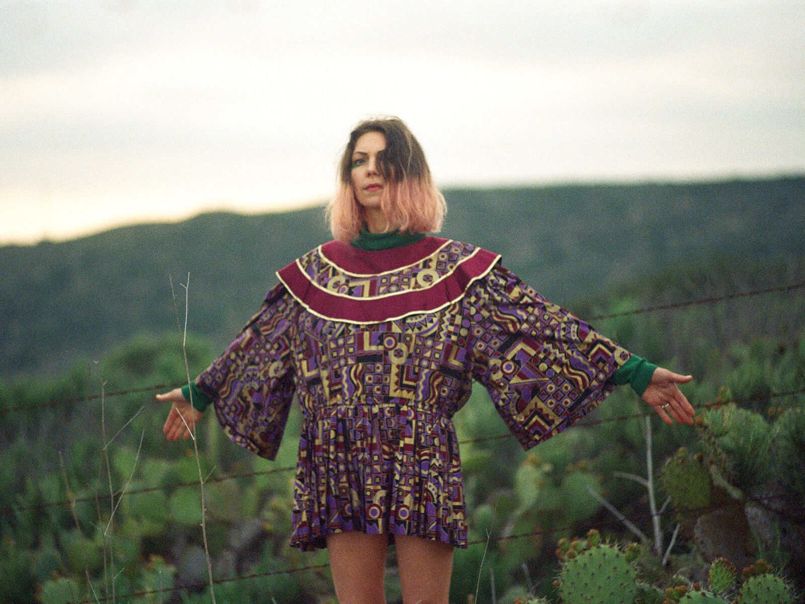 Jess Cornelius - Tour Dates & News - Panache